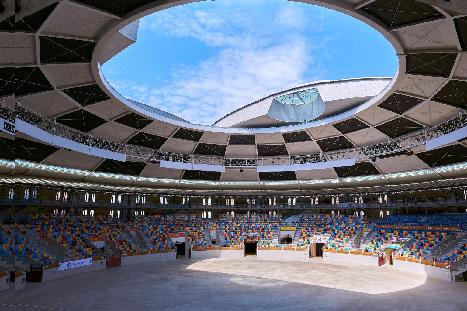 Tarraco Arena | Diputació de Tarragona