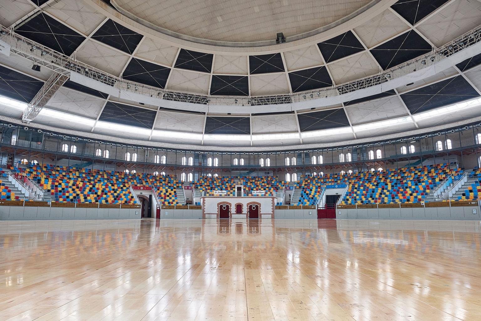 Tarraco Arena | Diputació de Tarragona